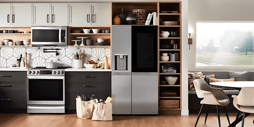 Luxury Appliances Direct | Premium Kitchen & Home Appliances Online