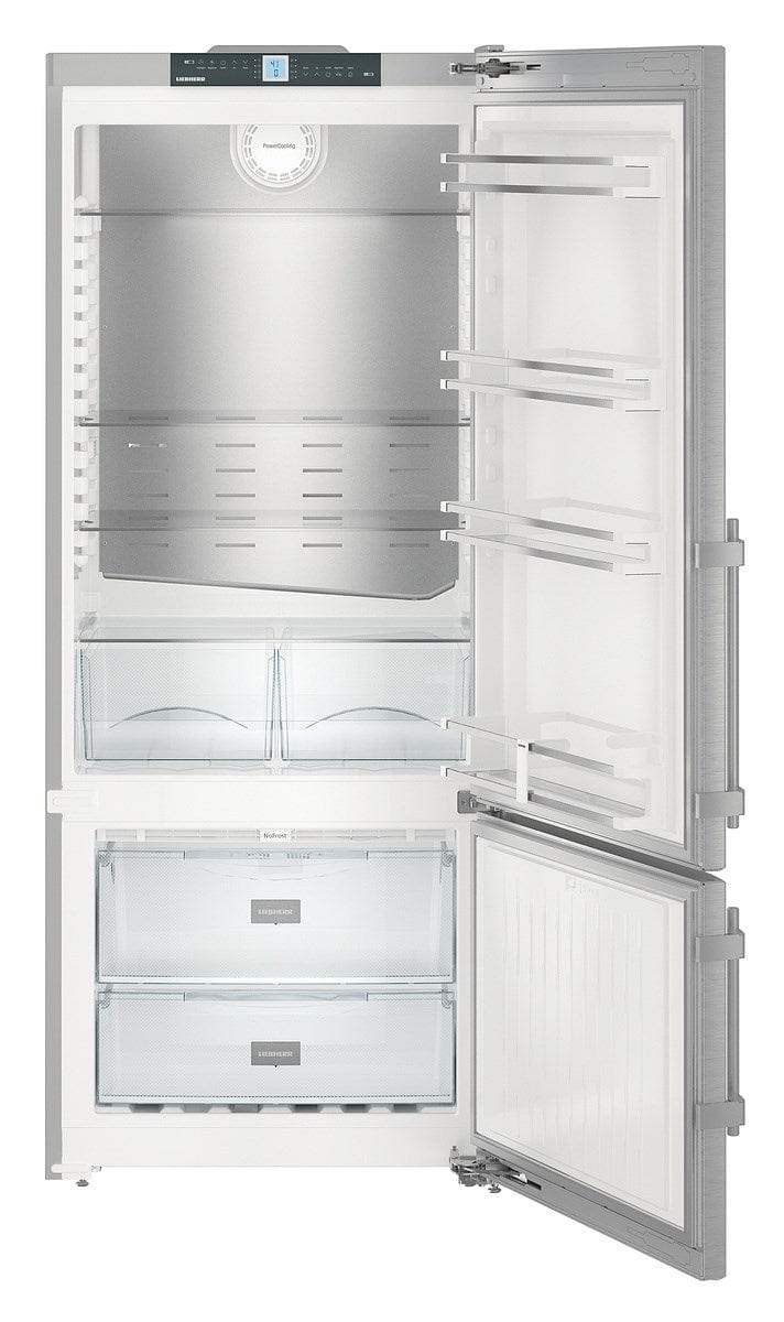 Liebherr 30" CS 1410 Freestanding All-in Fridge-Freezer